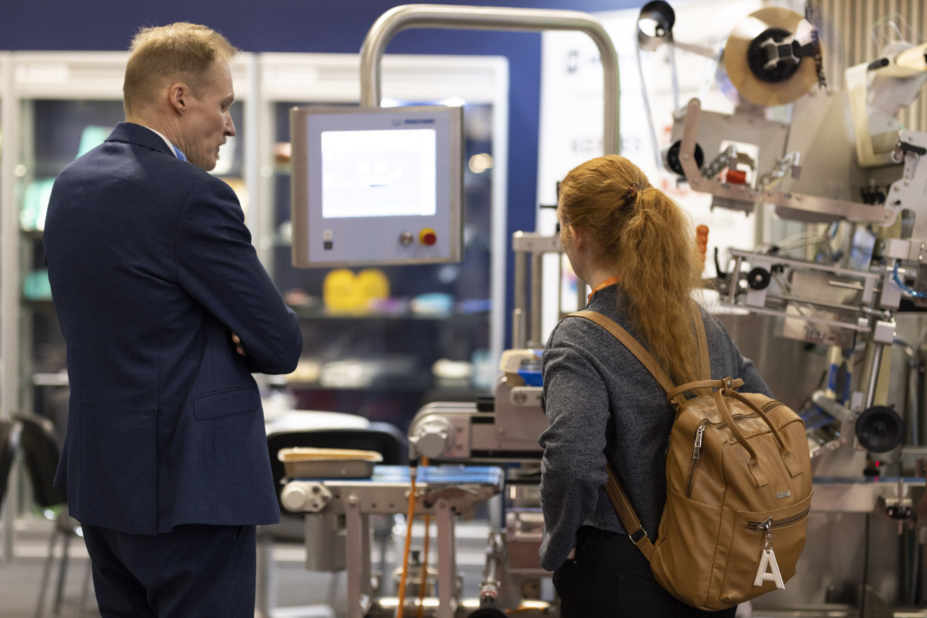 Media Kit - PacTec, FoodTec & PlastExpo Nordic